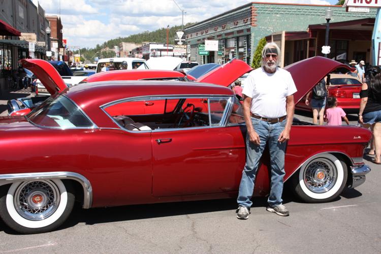 10th annual Williams Historic Route 66 Car Show sees record turnout ...