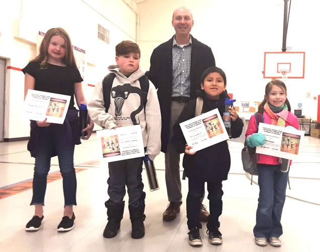 Second Step recognizes Grand Canyon student progess | Milestones ...