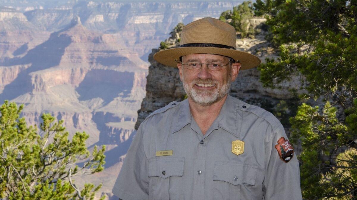 Grand Canyon superintendent shares efforts to welcome back Indigenous ...