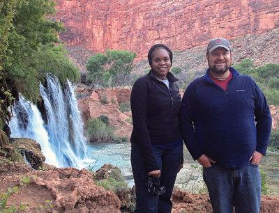 District Rangers go the extra mile to consult with Havasupai | Features ...