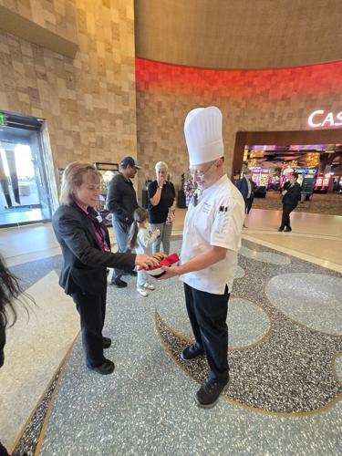 600-hour gingerbread village unveiled, largest in northern Arizona ...