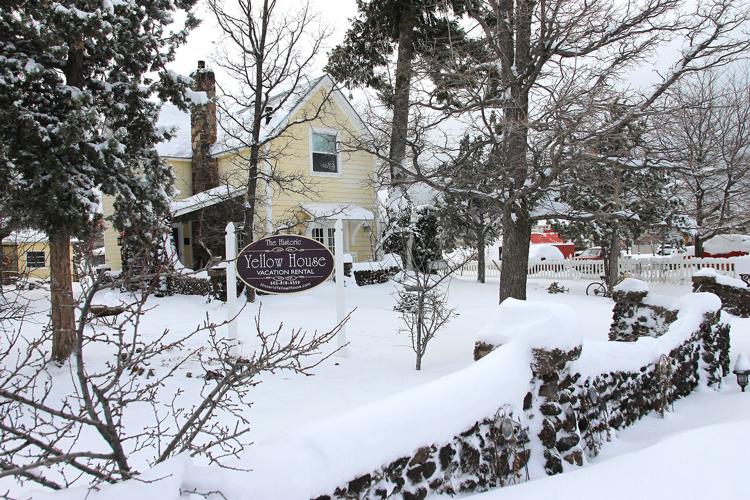 Thanksgiving Snow Storm | Photo Galleries | williamsnews.com