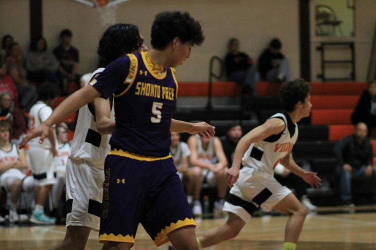 Shonto Prep falls to Williams Vikings Dec. 9 | Photo Galleries ...