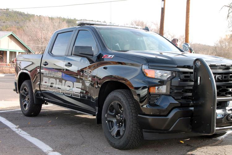 New patrol vehicles a welcomed addition at WPD | Williams Local News ...