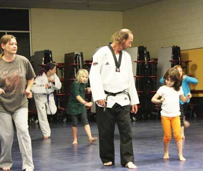 Tai Kwan Do for kids | Features | williamsnews.com