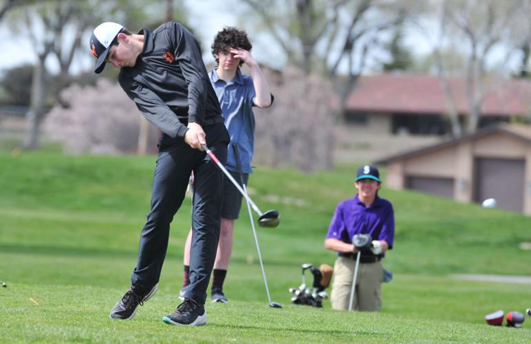 Williams High School Golf Team | Photo Galleries | williamsnews.com