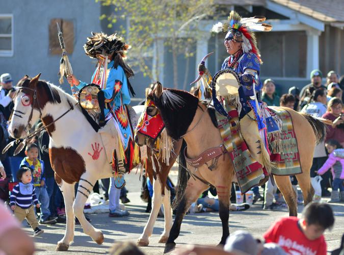 Winslow Christmas Parade 2019 | Photo Galleries | williamsnews.com