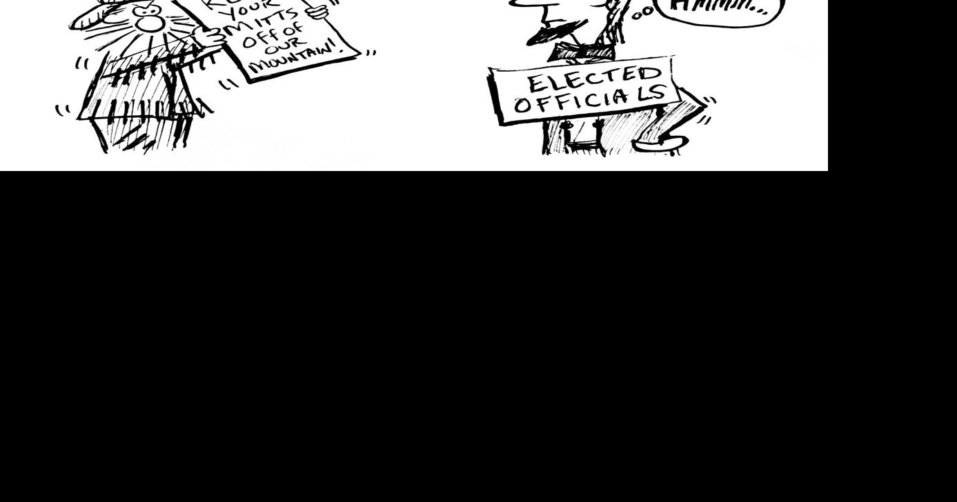 Rowdy: Week of Nov. 30 | Opinion | williamsnews.com