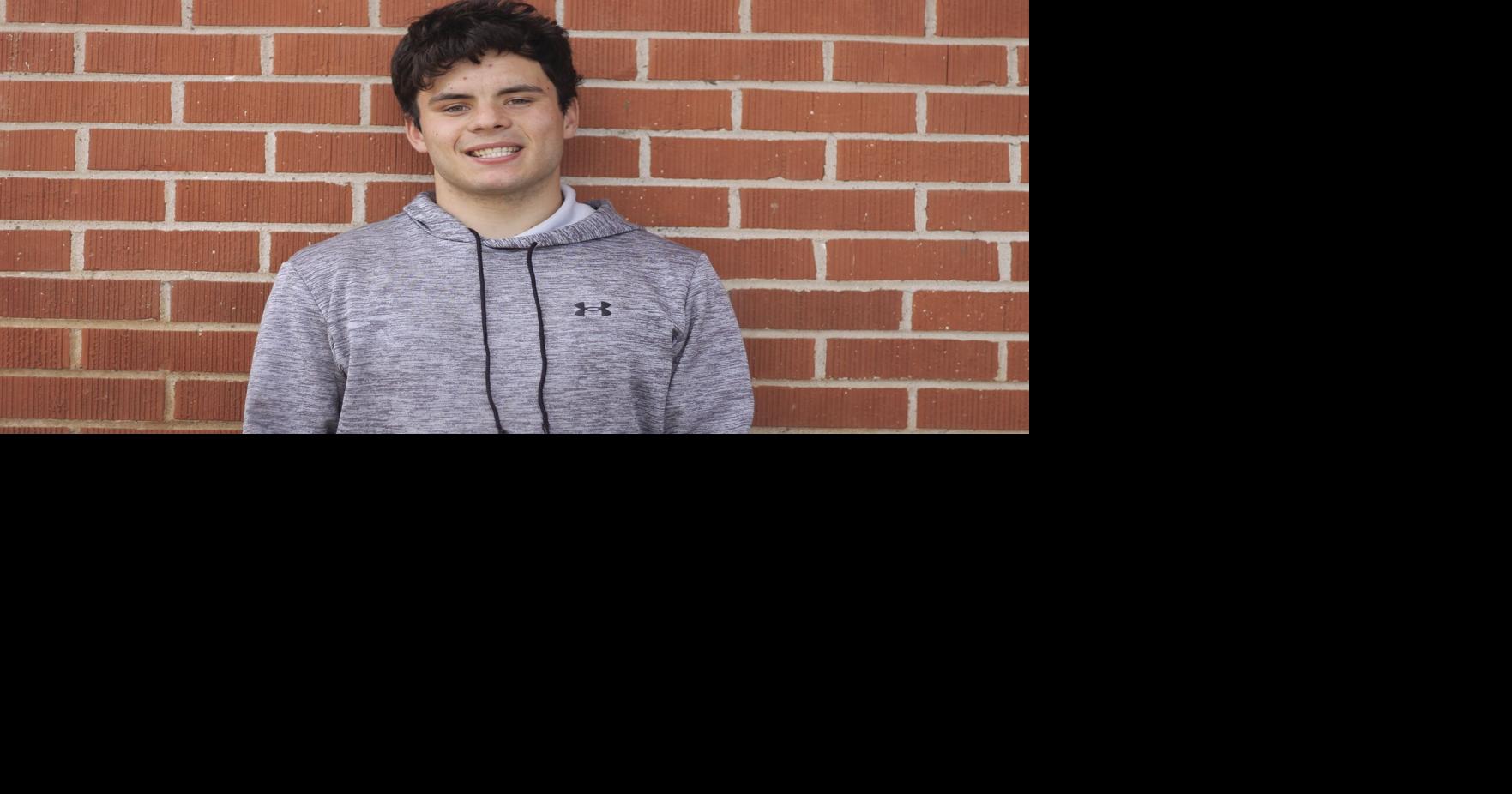 Senior spotlight: Raymond Gonzalez | Sports | williamsnews.com