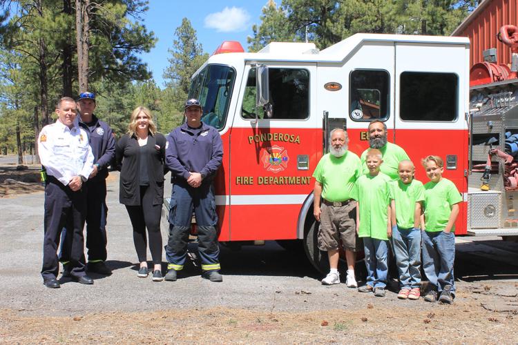 Fair in Parks brings community together, raises funds for Ponderosa ...