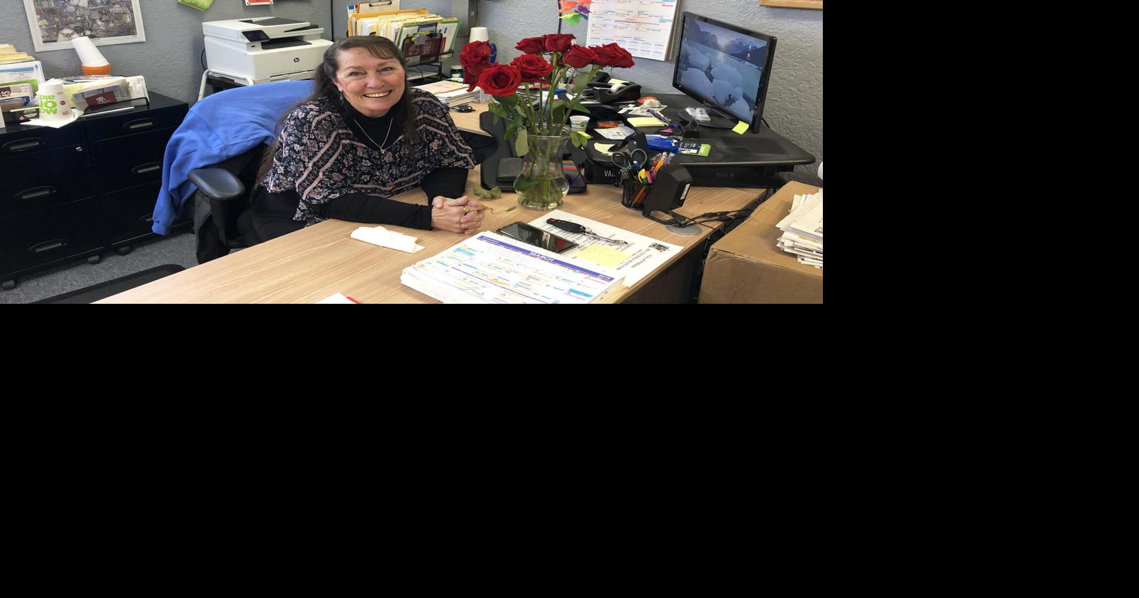 Rose Newbold bids Williams Parks and Rec good-bye | News | williamsnews.com