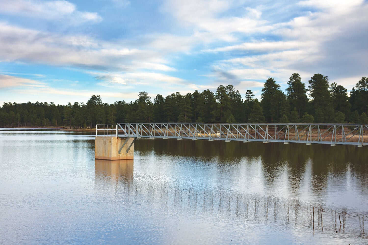 Day-use fees announced for Williams Ranger District lakes | Williams ...