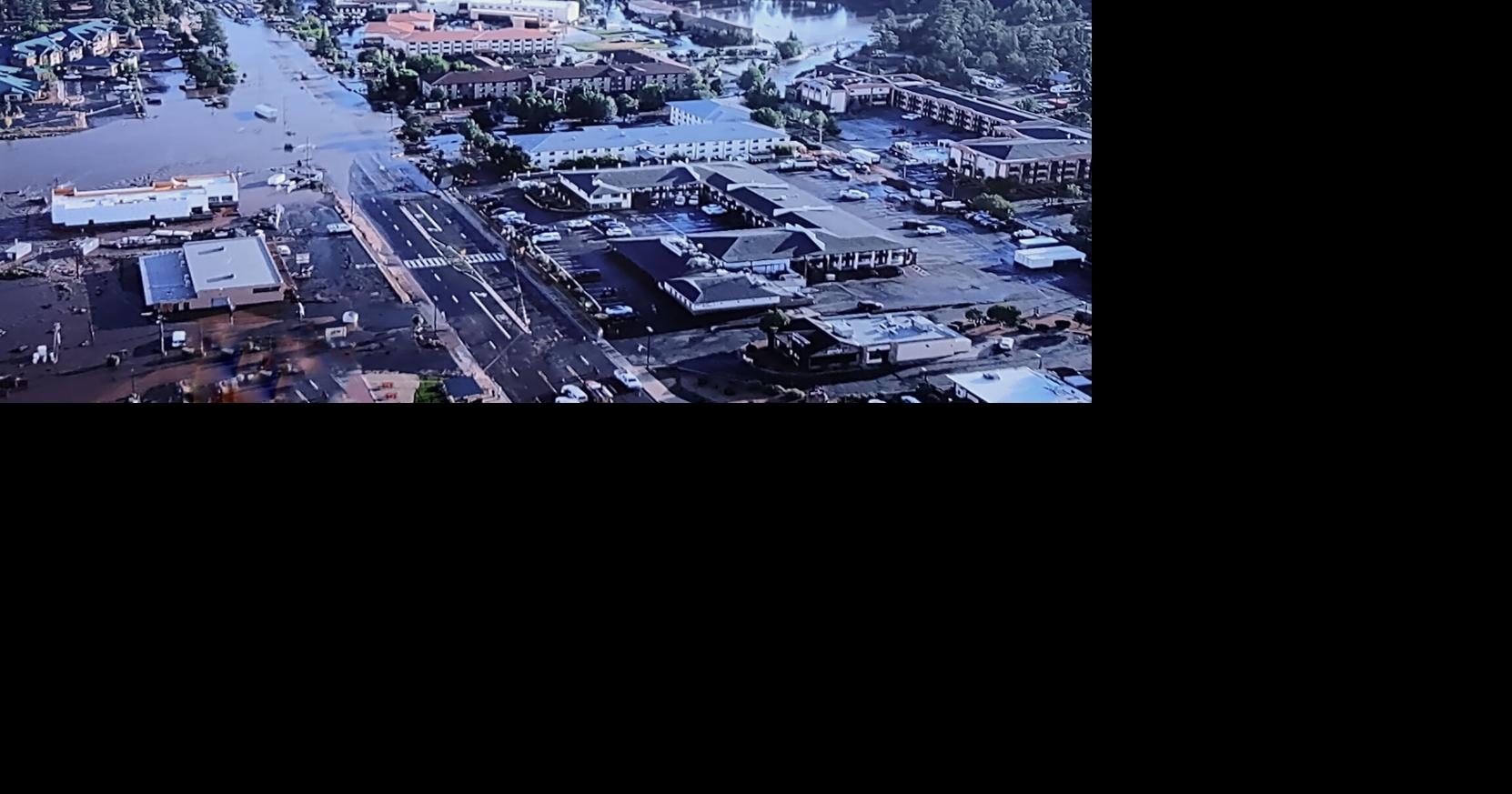 Flooding hits Tusayan | Grand Canyon Local News | williamsnews.com