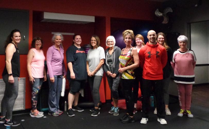 Williams fitness: Transforming lives one squat at a time | Features ...