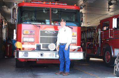 A new era Williams Fire: Chase Pearson selected as Williams first paid ...