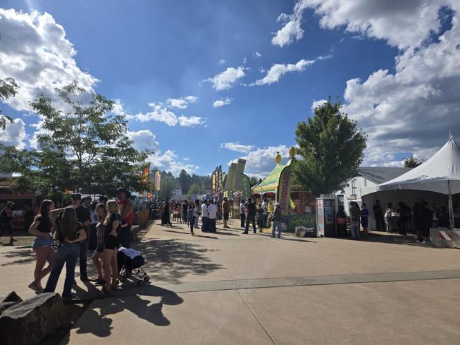 Photo Gallery: Coconino County Fair Festivities | News | williamsnews.com