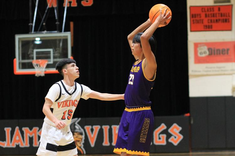 Shonto Prep falls to Williams Vikings Dec. 9 | Photo Galleries ...