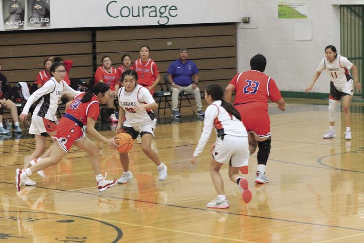 Super Regionals showdown: Rock Point girls and El Capitan boys take 1A ...