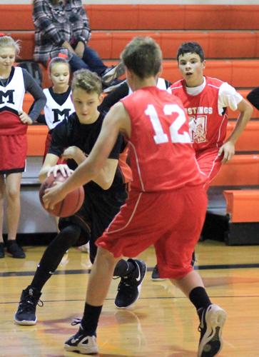 Middle School Boys Basketball Jan18 | Photo Galleries | williamsnews.com