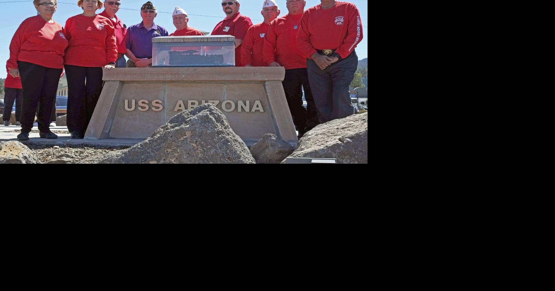 First female national commander of American Legion, Denise Rohan ...