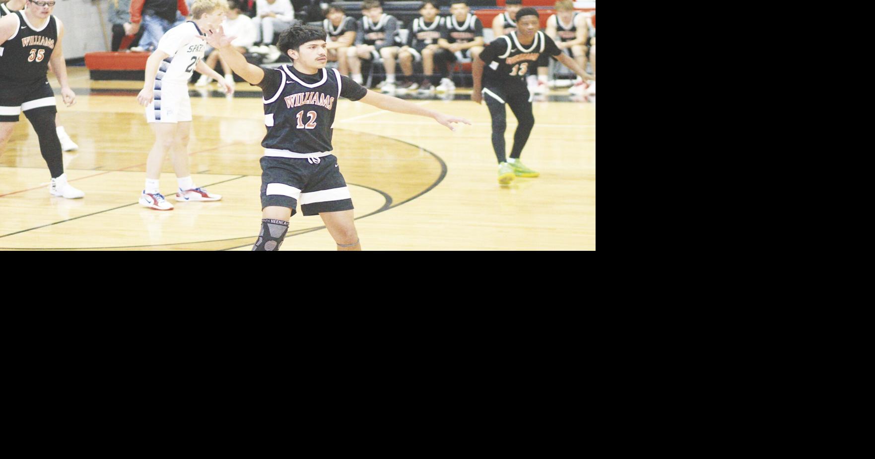 Williams High School Vikings take on tourney | Sports | williamsnews.com