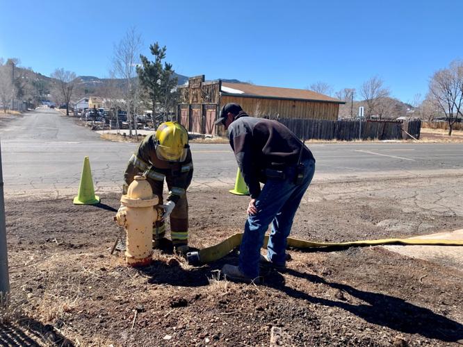Rookies: Williams Fire trains new recruits | Milestones | williamsnews.com