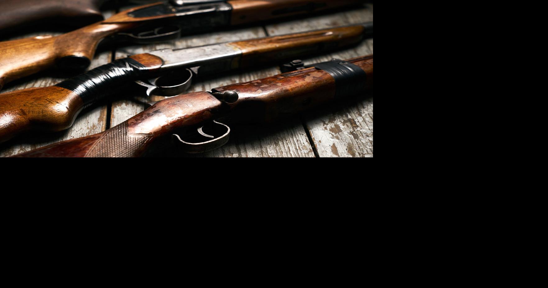 Letter: Buck's Place in Williams also features gunsmith and FFL ...