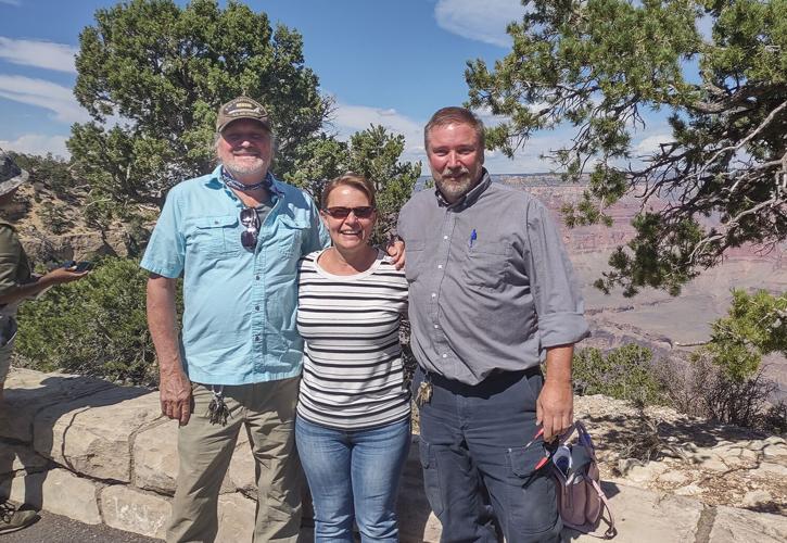 Tusayan hosts Coconino Plateau Watershed Partnership field trip | Grand Canyon Local News ...