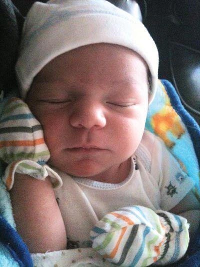 Birth: Welcome Jayden David Ramon Garcia | Milestones | williamsnews.com