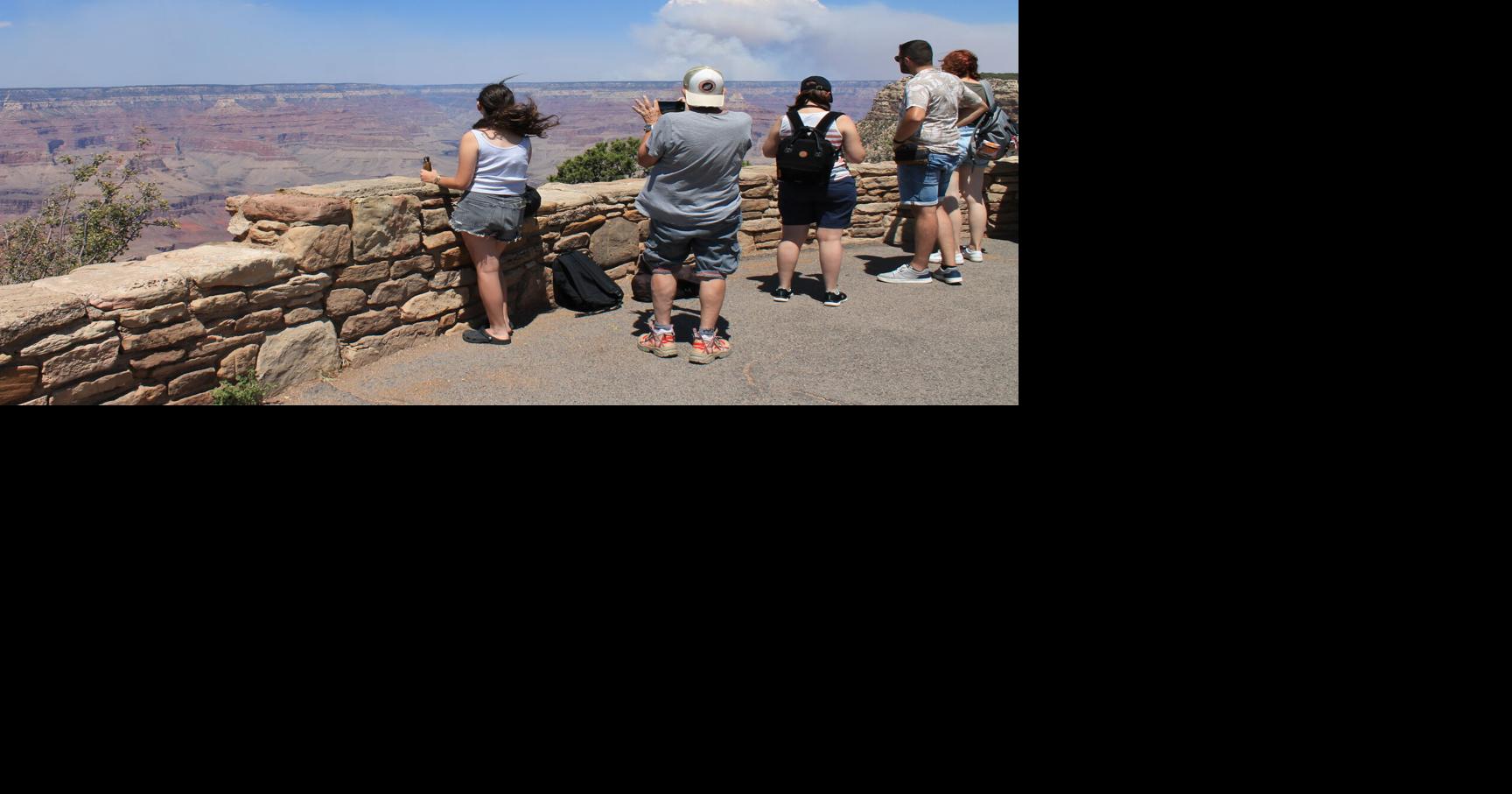 Grand Canyon Conservancy playing key role in North Rim fire relief ...