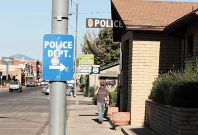 Williams Police Department officers resign after internal ...