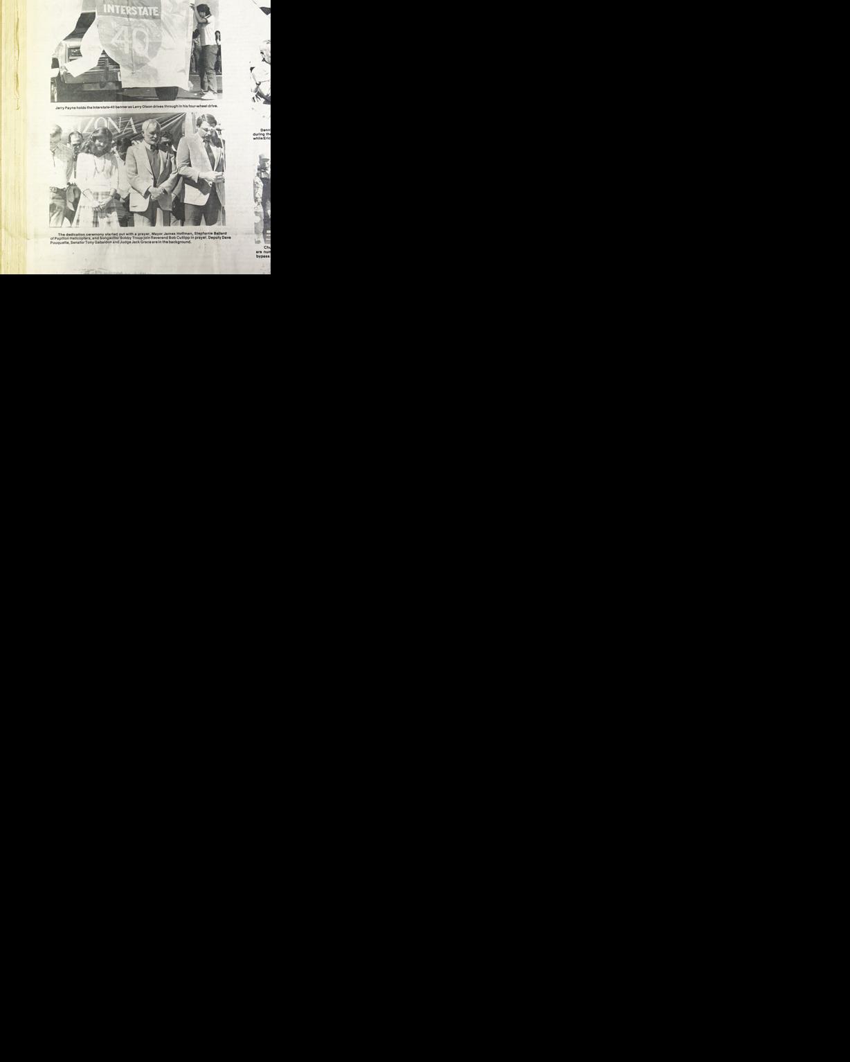 40 years later: Williams marks 40th anniversary of Route 66 bypass ...