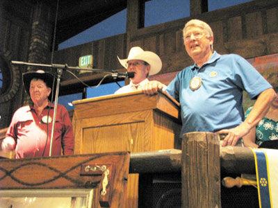 Western Auction draws large crowd, raises money for scholarships ...