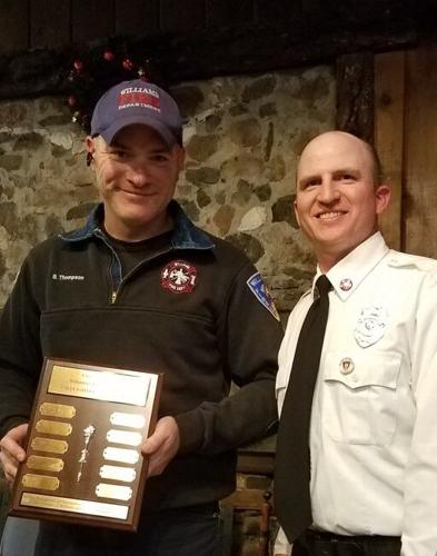 Calls at an all time high for Williams Volunteer Fire Department ...