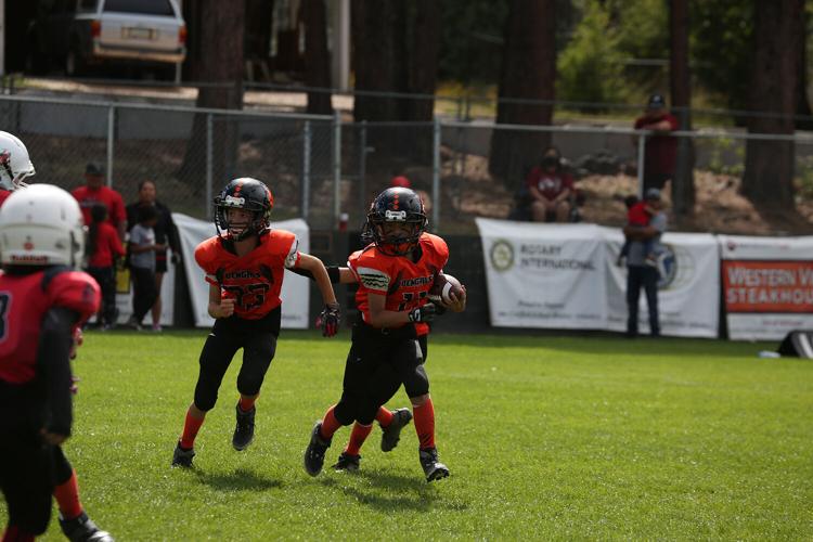 Williams Youth Football vs. Page | Photo Galleries | williamsnews.com