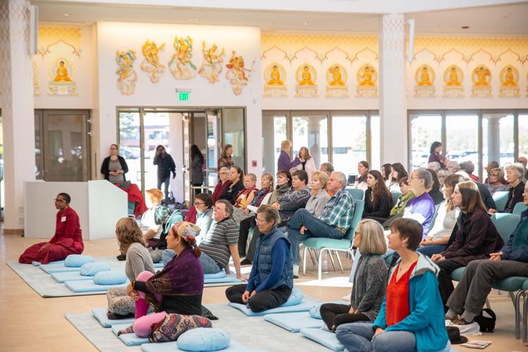 The International Kadampa Retreat Center Grand Canyon and Kadampa World ...
