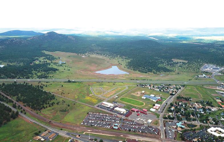 Proposed development could bring housing and theme park to 480-acre ...