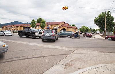 Williams Police concerned about dangerous intersection | News ...