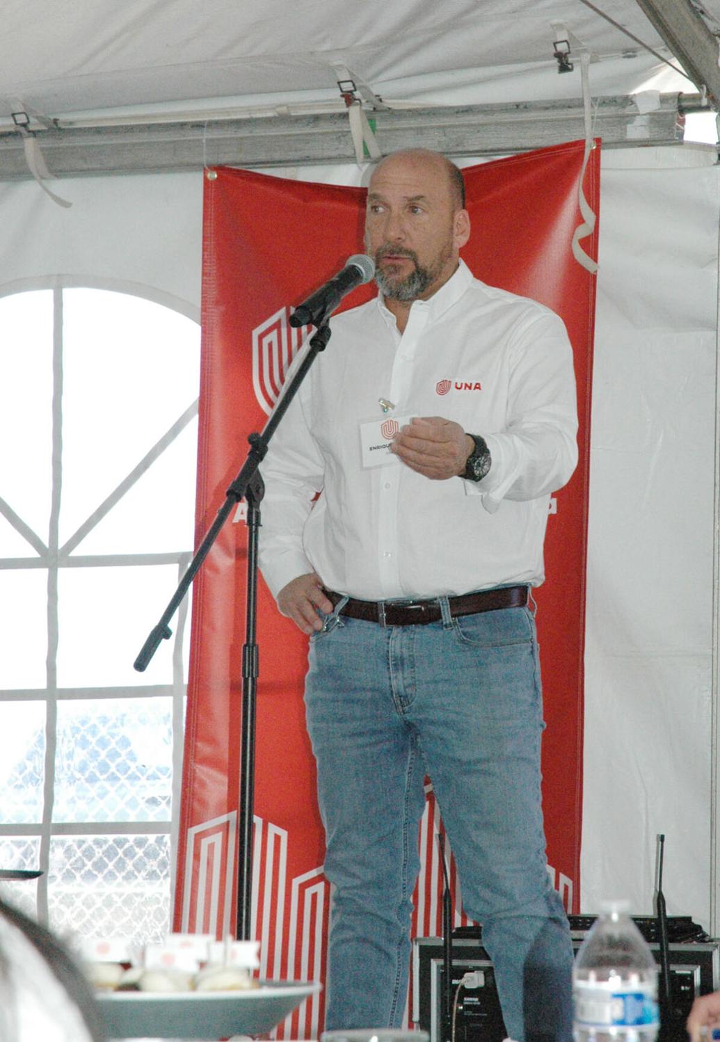 Drake Cement announces rebranding and second mill | Williams Local News ...