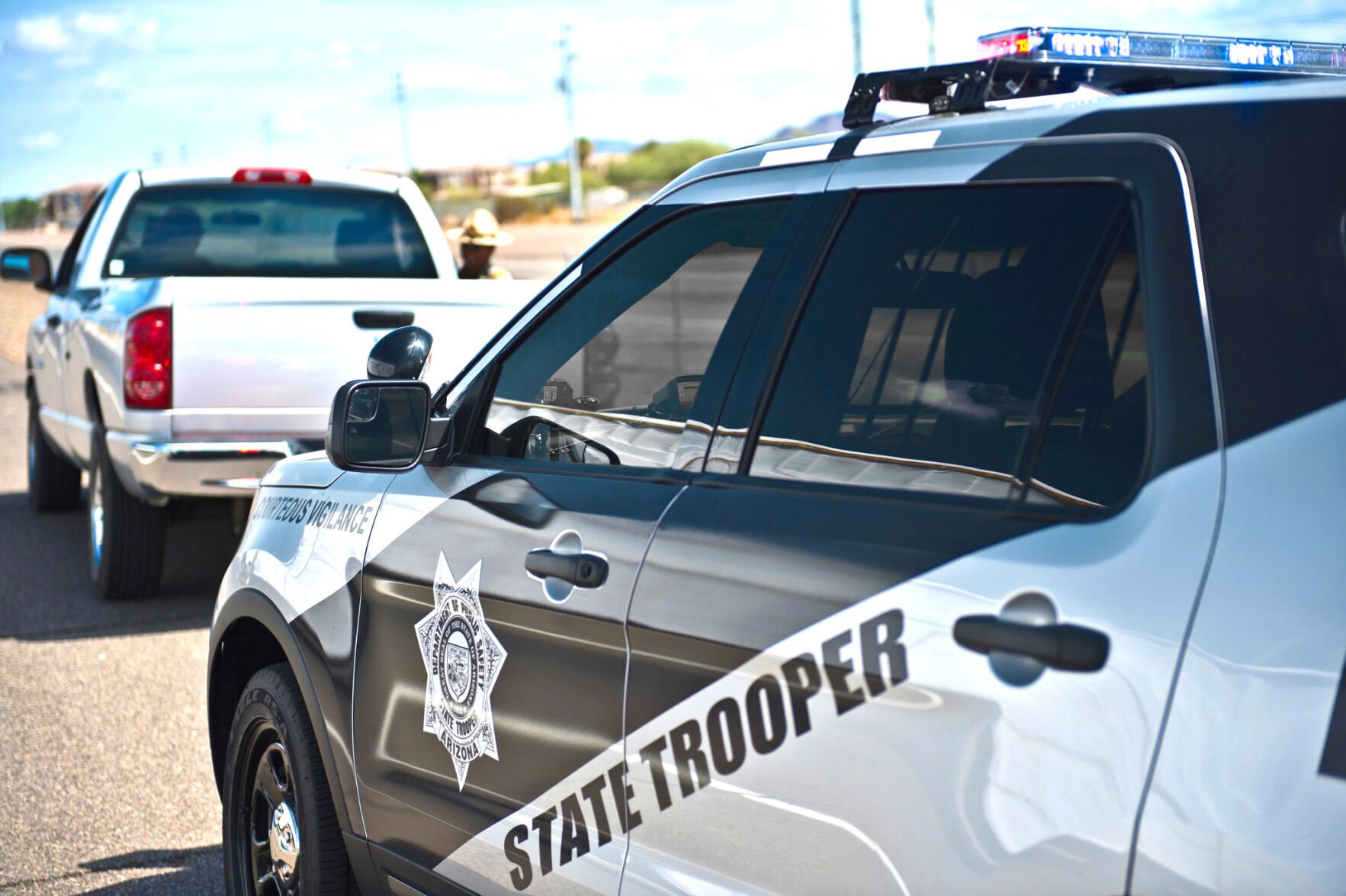 “Buckle Up Arizona:” Arizona State Troopers focus of seat belt ...