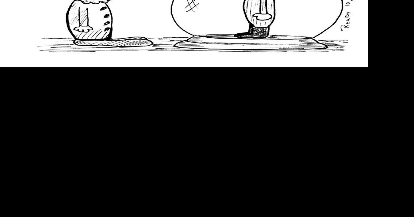 Rowdy: week of Oct. 27 | Opinion | williamsnews.com