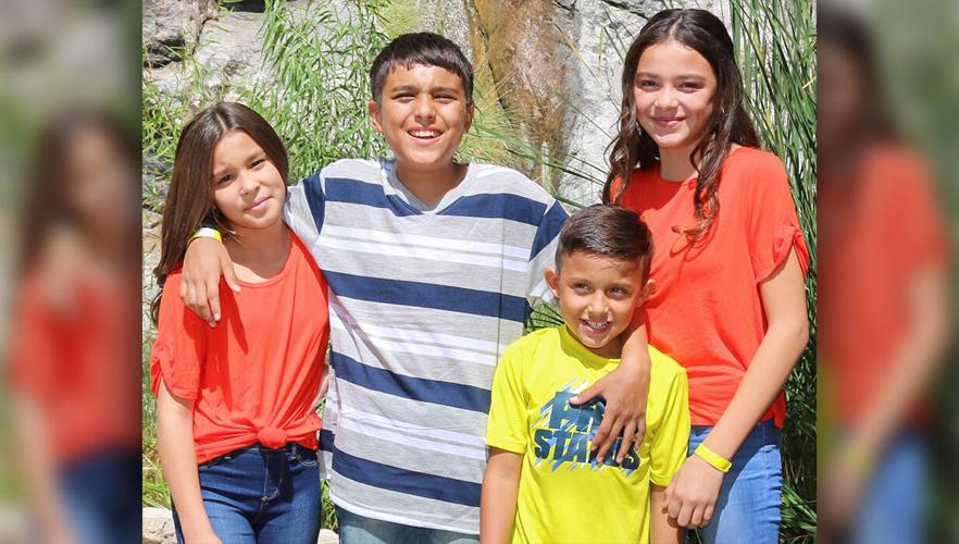 March 2020: 38 children available for adoption in Arizona | Photo ...