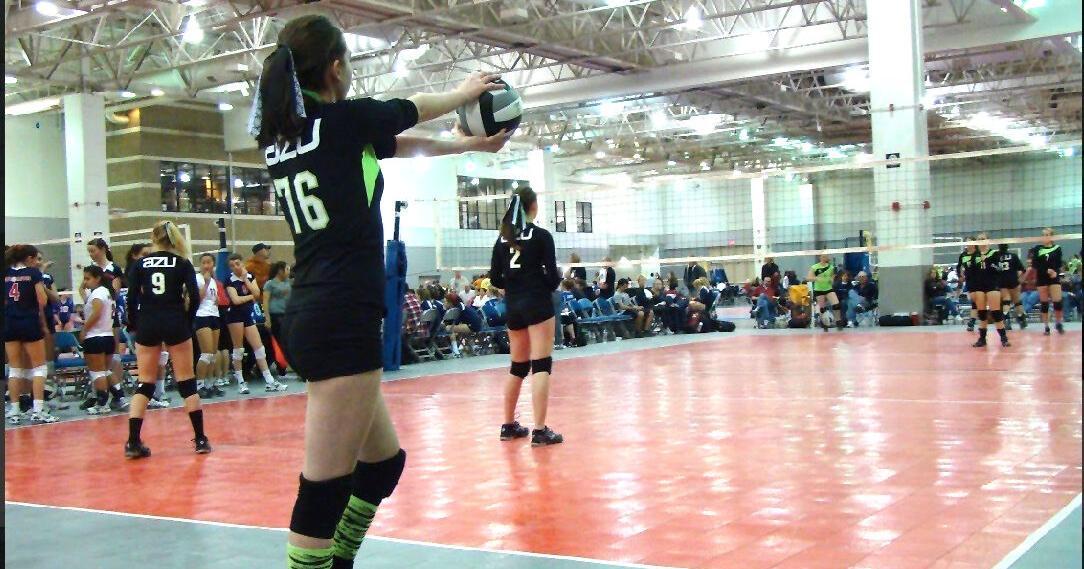 Head games: Former volleyball player believes concussions led to mental ...