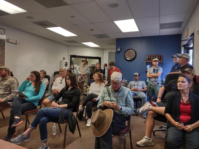 Tusayan hosts Coconino Plateau Watershed Partnership field trip | Grand ...