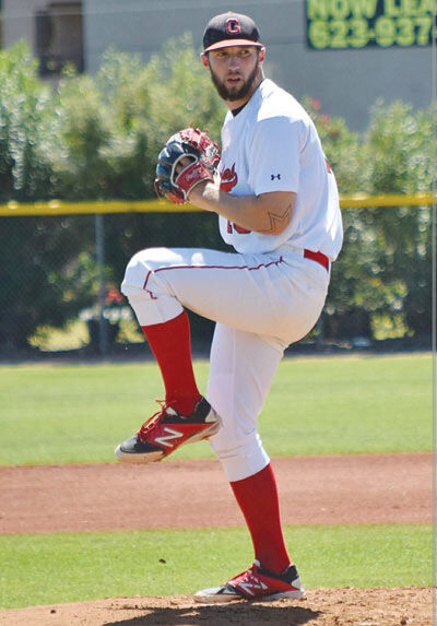 Williams High School graduate looks toward 2016 baseball draft | News ...
