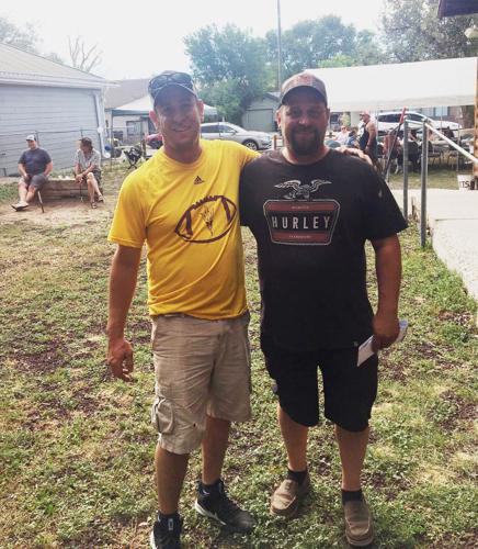 4th annual Richard Aguilar Horseshoe Tournament | Photo Galleries ...