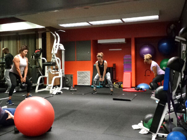 Williams fitness: Transforming lives one squat at a time | Features ...