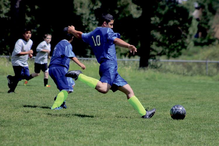 Middle School Soccer Teams Battle Sept 3 | Photo Galleries ...
