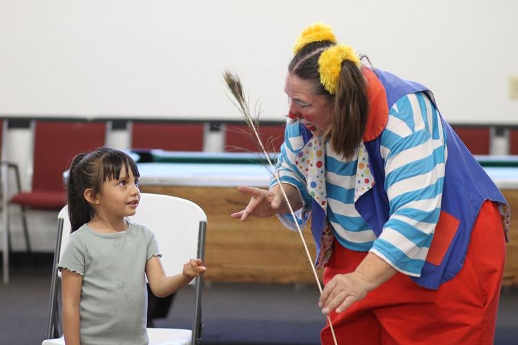 Circus magic coming to Williams: Culpepper and Merriweather Circus returns to Williams for one ...