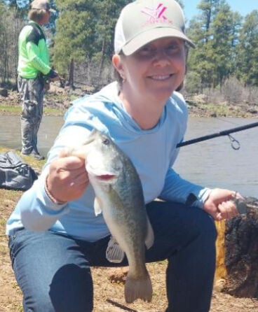 Williams area fishing report from Arizona Game and Fish | News ...